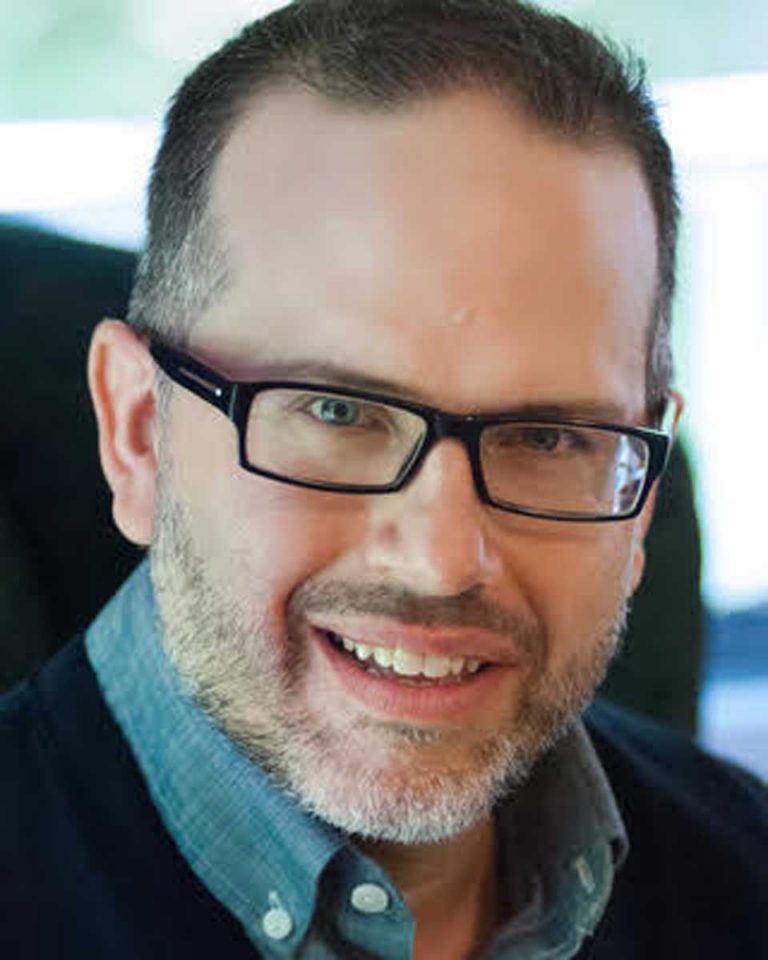 Mark McCullough, Ph.D., L.C.S.W.