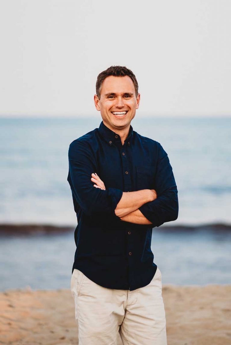 Thomas Cooper, PsyD